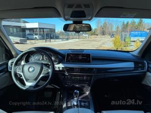 BMW X5 2014 in Tartu, with an engine capacity of 3.00 L and mileage of 295 thousand km for 18400 €, photo 7 on AUTOMOTO.COM.LV