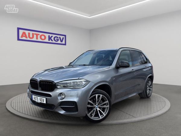 BMW X5 2014 in Kaunas, with an engine capacity of 3.00 L and mileage of 325 thousand km for 19999 €, photo 1 on AUTOMOTO.COM.LV