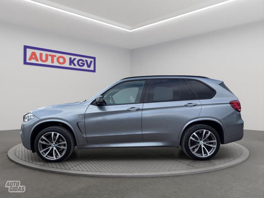 BMW X5 2014 in Kaunas, with an engine capacity of 3.00 L and mileage of 325 thousand km for 19999 €, photo 3 on AUTOMOTO.COM.LV