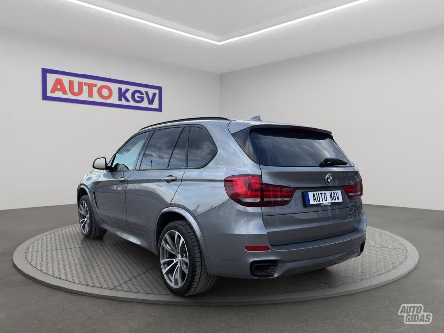 BMW X5 2014 in Kaunas, with an engine capacity of 3.00 L and mileage of 325 thousand km for 19999 €, photo 4 on AUTOMOTO.COM.LV