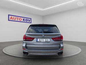 BMW X5 2014 in Kaunas, with an engine capacity of 3.00 L and mileage of 325 thousand km for 19999 €, photo 5 on AUTOMOTO.COM.LV