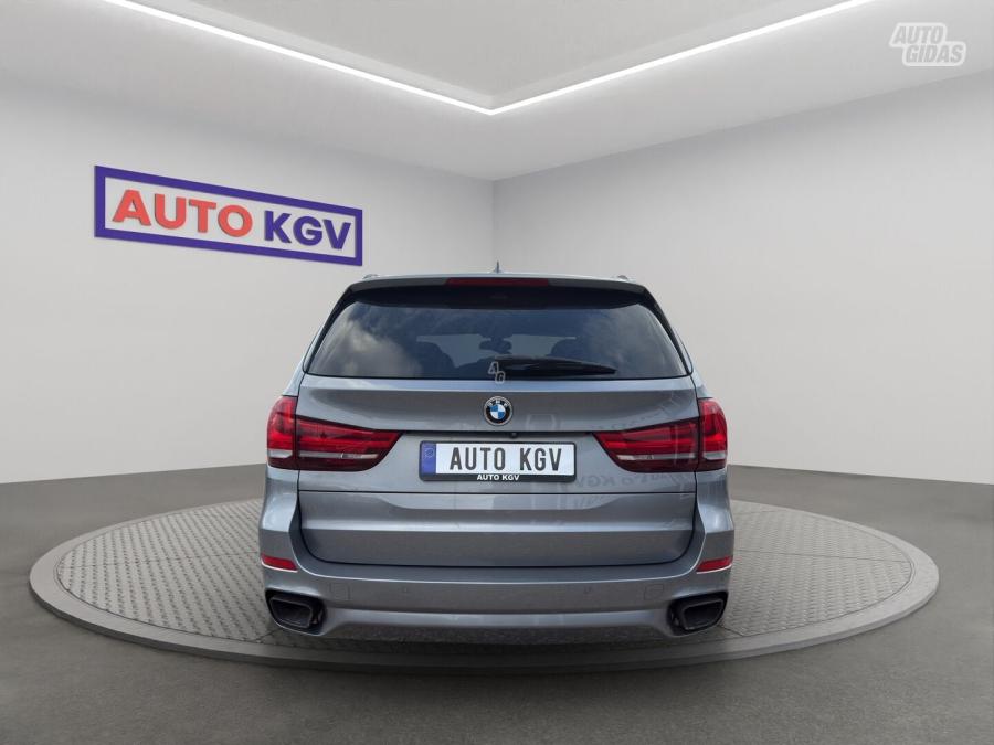 BMW X5 2014 in Kaunas, with an engine capacity of 3.00 L and mileage of 325 thousand km for 19999 €, photo 5 on AUTOMOTO.COM.LV