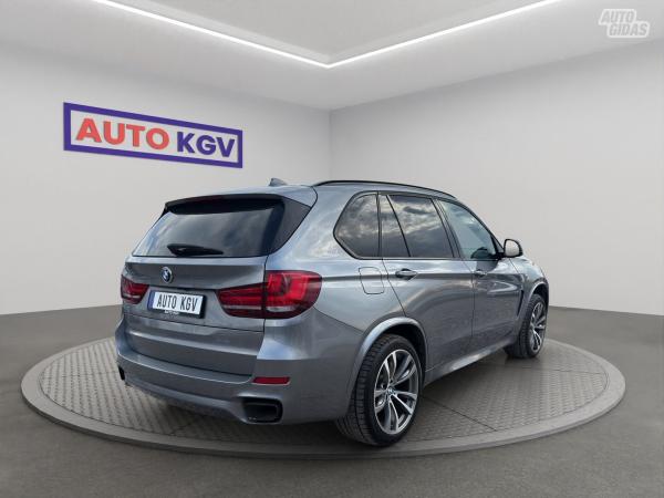 BMW X5 2014 in Kaunas, with an engine capacity of 3.00 L and mileage of 325 thousand km for 19999 €, photo 5 on AUTOMOTO.COM.LV