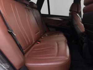BMW X5 2014 in Kaunas, with an engine capacity of 3.00 L and mileage of 325 thousand km for 19999 €, photo 10 on AUTOMOTO.COM.LV