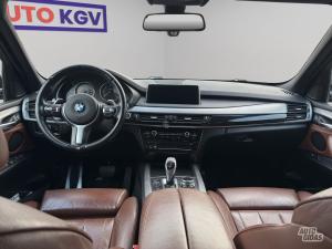 BMW X5 2014 in Kaunas, with an engine capacity of 3.00 L and mileage of 325 thousand km for 19999 €, photo 13 on AUTOMOTO.COM.LV