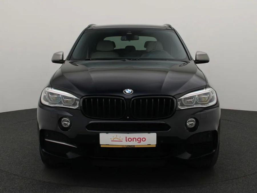 BMW X5 2014 in Vilnius, with an engine capacity of 3.00 L and mileage of 205 thousand km for 23199 €, photo 4 on AUTOMOTO.COM.LV