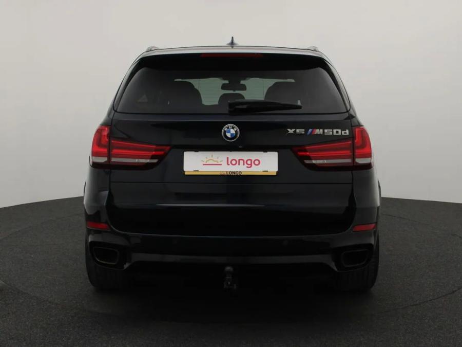 BMW X5 2014 in Vilnius, with an engine capacity of 3.00 L and mileage of 205 thousand km for 23199 €, photo 6 on AUTOMOTO.COM.LV