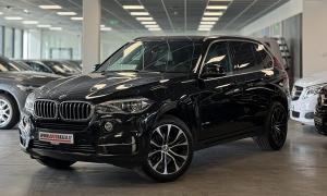 BMW X5 2014 in Klaipeda, with an engine capacity of 2.99 L and mileage of 308 thousand km for 20950 €, photo 3 on AUTOMOTO.COM.LV