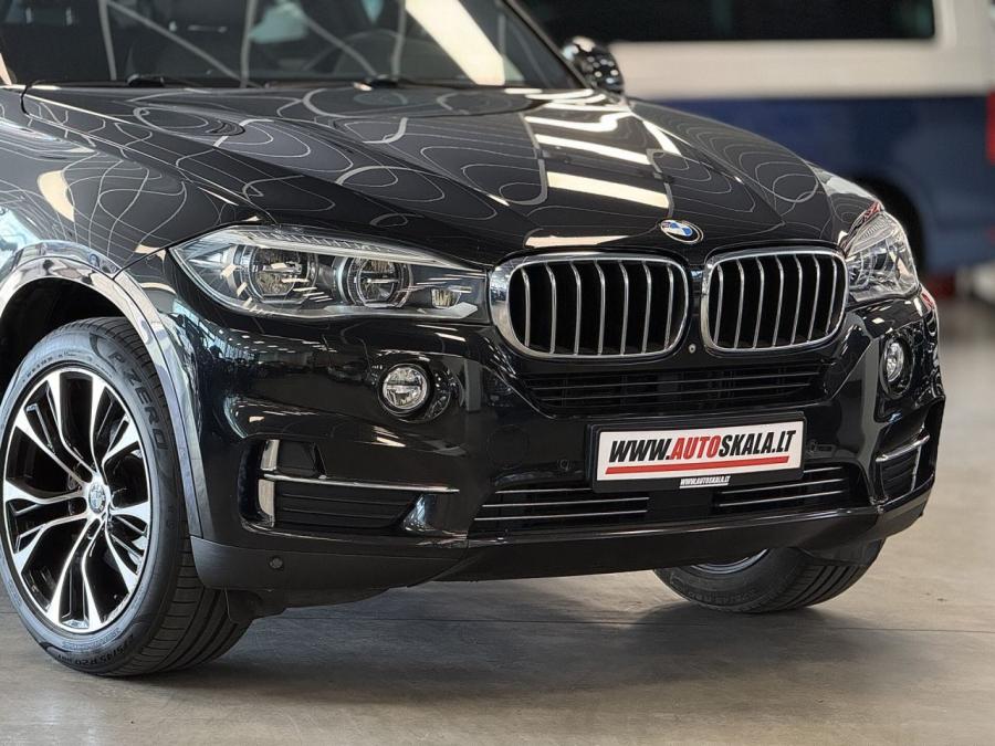 BMW X5 2014 in Klaipeda, with an engine capacity of 2.99 L and mileage of 308 thousand km for 20950 €, photo 6 on AUTOMOTO.COM.LV