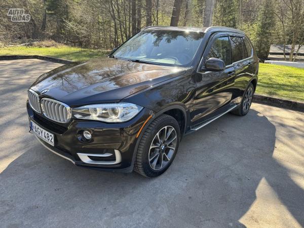 BMW X5 2014 Viļņa, ar dzinēja tilpumu 3.50 L un nobraukumu 298 tūkst. km par 13900 €, foto 6 vietnē AUTOMOTO.COM.LV