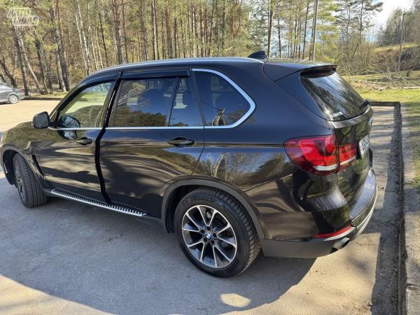 BMW X5 2014 Viļņa, ar dzinēja tilpumu 3.50 L un nobraukumu 298 tūkst. km par 13900 €, foto 10 vietnē AUTOMOTO.COM.LV