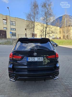 БМВ Х5 2014 в Вильнюс, объемом двигателя 3.00 л и пробегом 269 тыс. км за 22000 €, фото 6 на AUTOMOTO.COM.LV