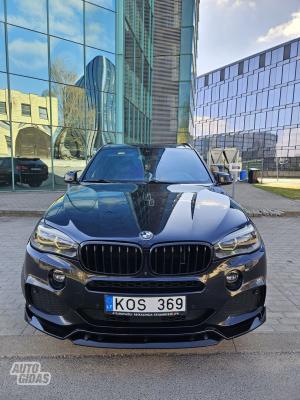 БМВ Х5 2014 в Вильнюс, объемом двигателя 3.00 л и пробегом 269 тыс. км за 22000 €, фото 7 на AUTOMOTO.COM.LV