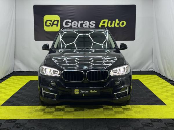 BMW X5 2014 Viļņa, ar dzinēja tilpumu 0.00 L un nobraukumu 0 tūkst. km par 16490 €, foto 2 vietnē AUTOMOTO.COM.LV