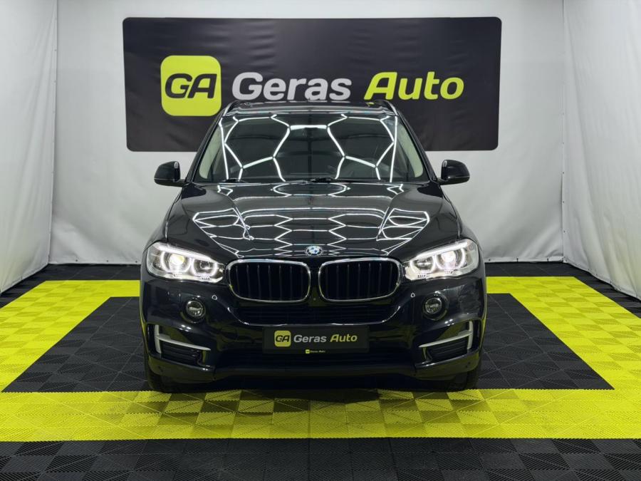 BMW X5 2014 Viļņa, ar dzinēja tilpumu 0.00 L un nobraukumu 0 tūkst. km par 16490 €, foto 3 vietnē AUTOMOTO.COM.LV