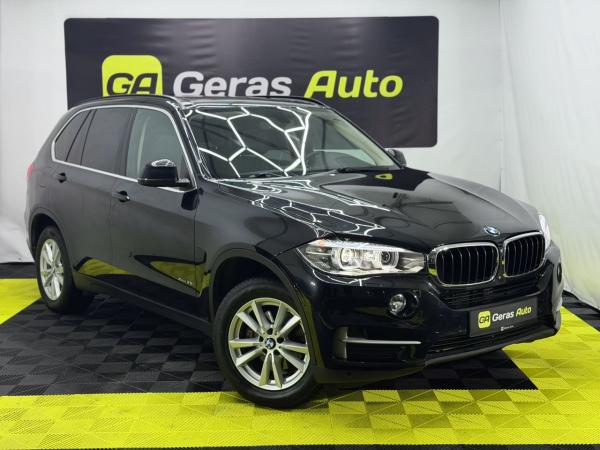 BMW X5 2014 Viļņa, ar dzinēja tilpumu 0.00 L un nobraukumu 0 tūkst. km par 16490 €, foto 3 vietnē AUTOMOTO.COM.LV