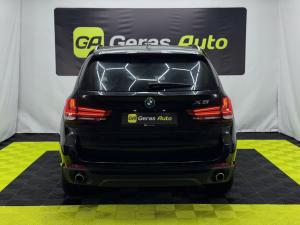 BMW X5 2014 Viļņa, ar dzinēja tilpumu 0.00 L un nobraukumu 0 tūkst. km par 16490 €, foto 6 vietnē AUTOMOTO.COM.LV