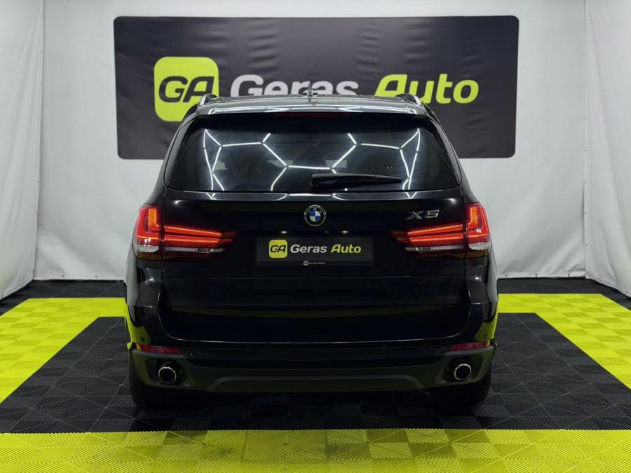 BMW X5 2014 Viļņa, ar dzinēja tilpumu 0.00 L un nobraukumu 0 tūkst. km par 16490 €, foto 6 vietnē AUTOMOTO.COM.LV