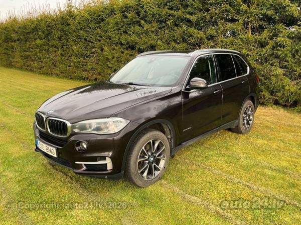 BMW X5 2014 Tallina, ar dzinēja tilpumu 3.00 L un nobraukumu 278 tūkst. km par 15000 €, foto 1 vietnē AUTOMOTO.COM.LV