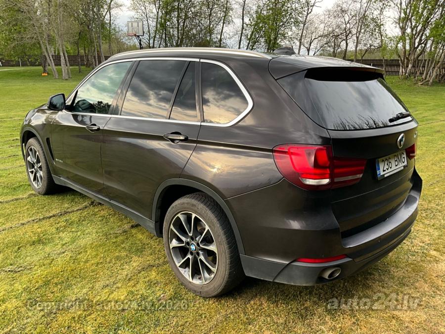 БМВ Х5 2014 в Таллин, объемом двигателя 3.00 л и пробегом 278 тыс. км за 15000 €, фото 5 на AUTOMOTO.COM.LV