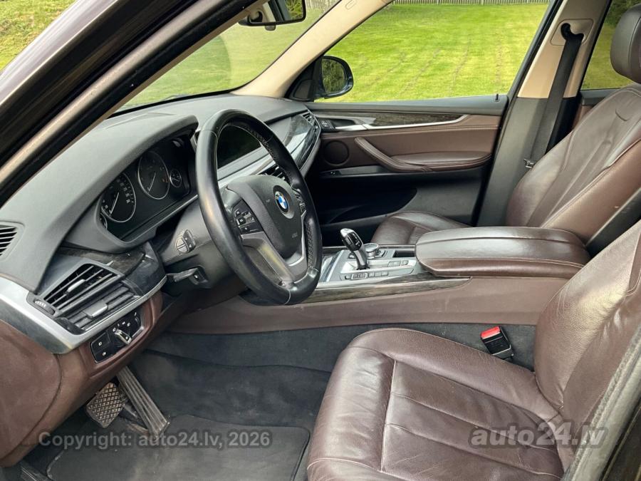 БМВ Х5 2014 в Таллин, объемом двигателя 3.00 л и пробегом 278 тыс. км за 15000 €, фото 7 на AUTOMOTO.COM.LV
