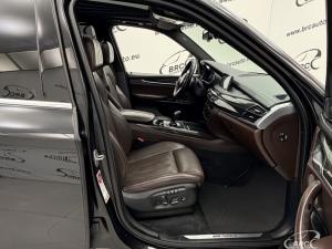BMW X5 2014 in Vilnius, with an engine capacity of 2.99 L and mileage of 281 thousand km for 19900 €, photo 5 on AUTOMOTO.COM.LV