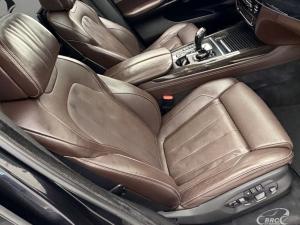 BMW X5 2014 in Vilnius, with an engine capacity of 2.99 L and mileage of 281 thousand km for 19900 €, photo 6 on AUTOMOTO.COM.LV