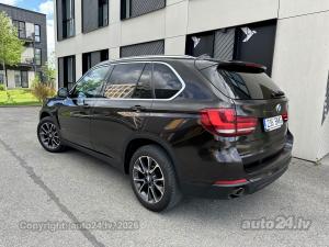 BMW X5 2014 Tartu, ar dzinēja tilpumu 3.00 L un nobraukumu 270 tūkst. km par 16900 €, foto 3 vietnē AUTOMOTO.COM.LV
