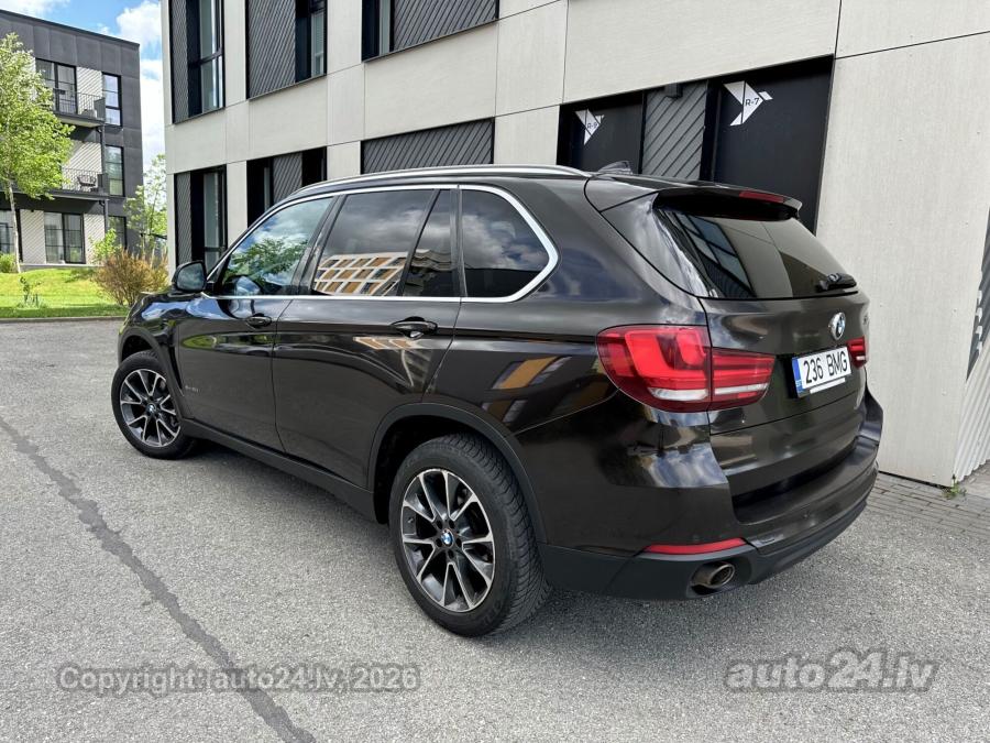 BMW X5 2014 Tartu, ar dzinēja tilpumu 3.00 L un nobraukumu 270 tūkst. km par 16900 €, foto 3 vietnē AUTOMOTO.COM.LV