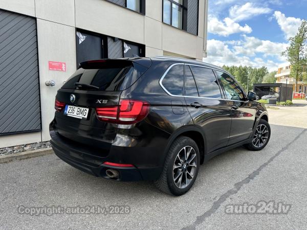 BMW X5 2014 Tartu, ar dzinēja tilpumu 3.00 L un nobraukumu 270 tūkst. km par 16900 €, foto 4 vietnē AUTOMOTO.COM.LV