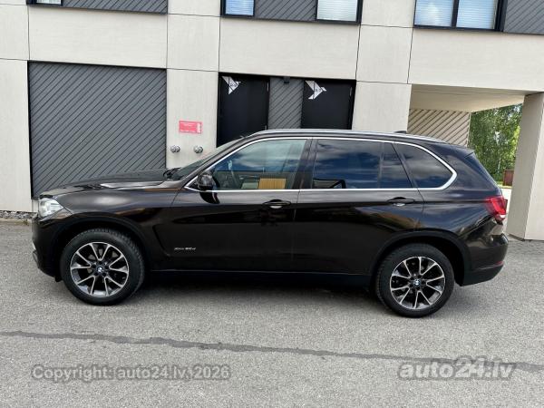 BMW X5 2014 Tartu, ar dzinēja tilpumu 3.00 L un nobraukumu 270 tūkst. km par 16900 €, foto 6 vietnē AUTOMOTO.COM.LV