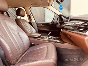 BMW X5 2014 Tartu, ar dzinēja tilpumu 3.00 L un nobraukumu 270 tūkst. km par 16900 €, foto 8 vietnē AUTOMOTO.COM.LV