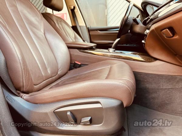 BMW X5 2014 Tartu, ar dzinēja tilpumu 3.00 L un nobraukumu 270 tūkst. km par 16900 €, foto 8 vietnē AUTOMOTO.COM.LV