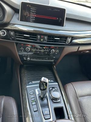 BMW X5 2014 Tartu, ar dzinēja tilpumu 3.00 L un nobraukumu 270 tūkst. km par 16900 €, foto 13 vietnē AUTOMOTO.COM.LV