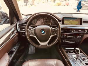BMW X5 2014 Tartu, ar dzinēja tilpumu 3.00 L un nobraukumu 270 tūkst. km par 16900 €, foto 14 vietnē AUTOMOTO.COM.LV