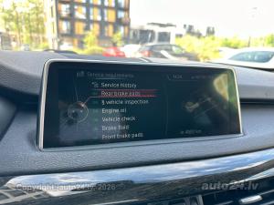 BMW X5 2014 Tartu, ar dzinēja tilpumu 3.00 L un nobraukumu 270 tūkst. km par 16900 €, foto 18 vietnē AUTOMOTO.COM.LV