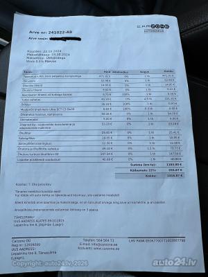 BMW X5 2014 Tartu, ar dzinēja tilpumu 3.00 L un nobraukumu 270 tūkst. km par 16900 €, foto 27 vietnē AUTOMOTO.COM.LV