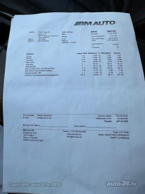 BMW X5 2014 Tartu, ar dzinēja tilpumu 3.00 L un nobraukumu 270 tūkst. km par 16900 €, foto 31 vietnē AUTOMOTO.COM.LV