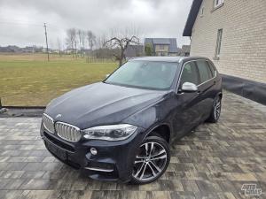 BMW X5 2014 in Plunge, with an engine capacity of 3.00 L and mileage of 260 thousand km for 11800 €, photo 3 on AUTOMOTO.COM.LV