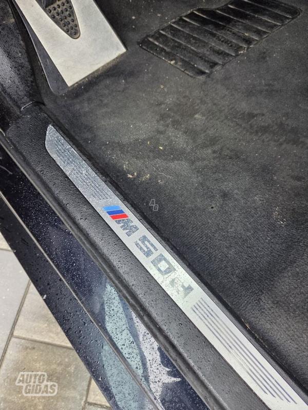 BMW X5 2014 in Plunge, with an engine capacity of 3.00 L and mileage of 260 thousand km for 11800 €, photo 8 on AUTOMOTO.COM.LV