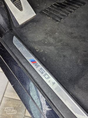 BMW X5 2014 in Plunge, with an engine capacity of 3.00 L and mileage of 260 thousand km for 11800 €, photo 9 on AUTOMOTO.COM.LV