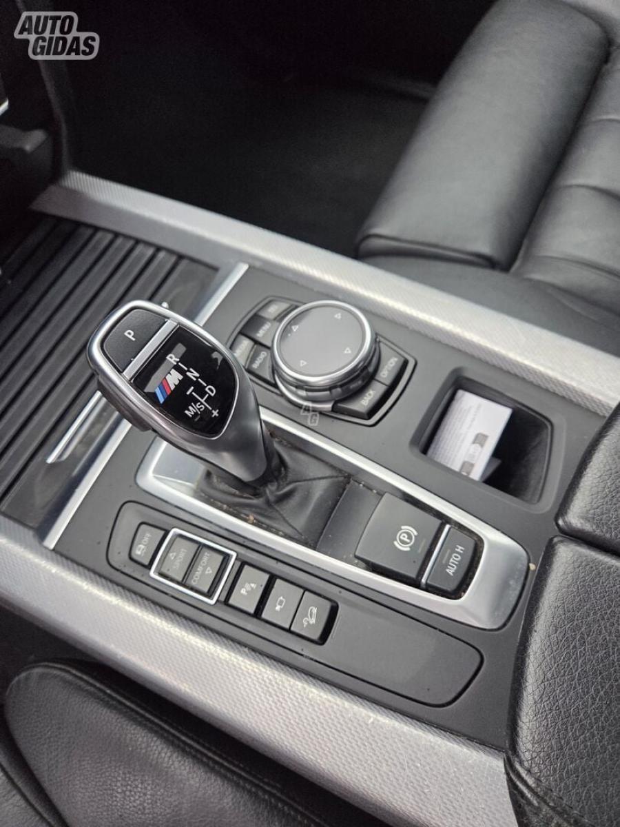 BMW X5 2014 in Plunge, with an engine capacity of 3.00 L and mileage of 260 thousand km for 11800 €, photo 14 on AUTOMOTO.COM.LV