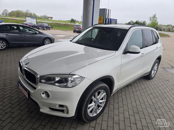 BMW X5 2014 in Radviliskis, with an engine capacity of 3.00 L and mileage of 144 thousand km for 6750 €, photo 2 on AUTOMOTO.COM.LV
