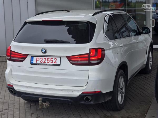 BMW X5 2014 in Radviliskis, with an engine capacity of 3.00 L and mileage of 144 thousand km for 6750 €, photo 3 on AUTOMOTO.COM.LV