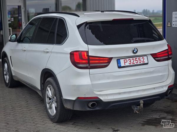 BMW X5 2014 in Radviliskis, with an engine capacity of 3.00 L and mileage of 144 thousand km for 6750 €, photo 4 on AUTOMOTO.COM.LV