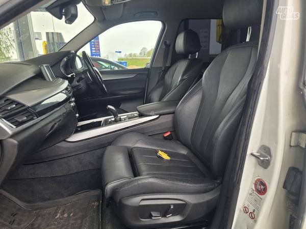 BMW X5 2014 in Radviliskis, with an engine capacity of 3.00 L and mileage of 144 thousand km for 6750 €, photo 5 on AUTOMOTO.COM.LV