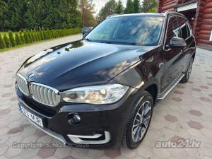 BMW X5 2014 Paide, ar dzinēja tilpumu 3.00 L un nobraukumu 299 tūkst. km par 14900 €, foto  vietnē AUTOMOTO.COM.LV