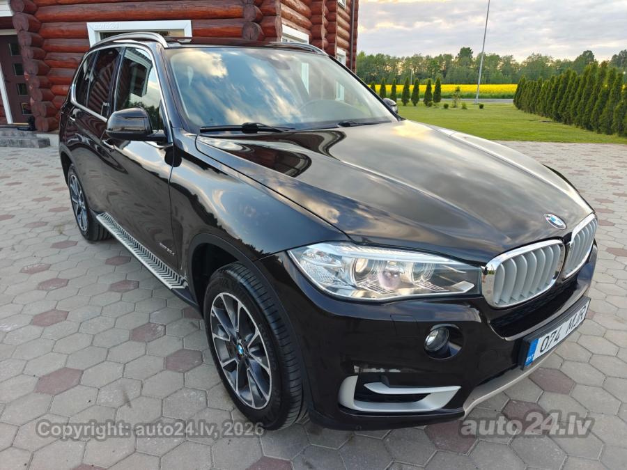 BMW X5 2014 Paide, ar dzinēja tilpumu 3.00 L un nobraukumu 299 tūkst. km par 14900 €, foto 3 vietnē AUTOMOTO.COM.LV