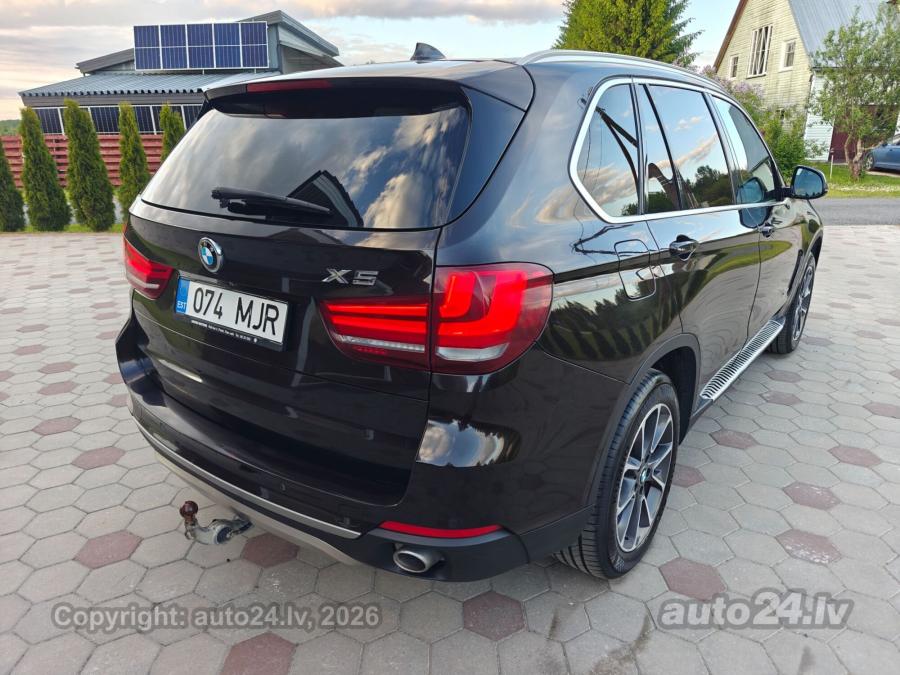 BMW X5 2014 Paide, ar dzinēja tilpumu 3.00 L un nobraukumu 299 tūkst. km par 14900 €, foto 4 vietnē AUTOMOTO.COM.LV