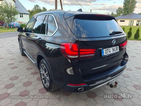 BMW X5 2014 in Paide, with an engine capacity of 3.00 L and mileage of 299 thousand km for 14900 €, photo 4 on AUTOMOTO.COM.LV